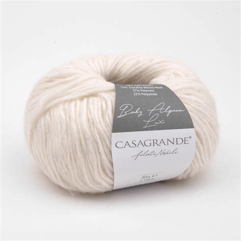 Пряжа Casagrande Baby Alpaca Lux 50g 0006 | Купить по выгодной цене в ...