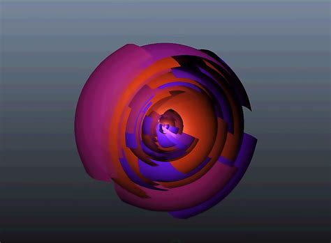 Playing With Python In Maya