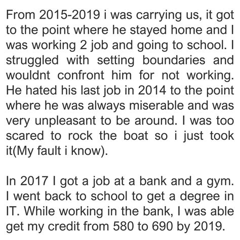 Ex Feels Entitled To Half Of House Sale Earnings Gets A Reality Check From Ex Babefriend DEFUSED