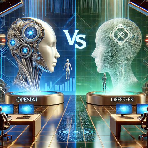 Deepseek La Start Up Chinoise Qui Défie Openai Avec Une Ia 96 Moins Chère Mobiil