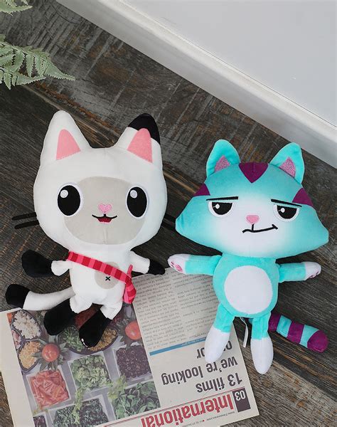Lankybox Small Figure Plush Toy Stone Luminous