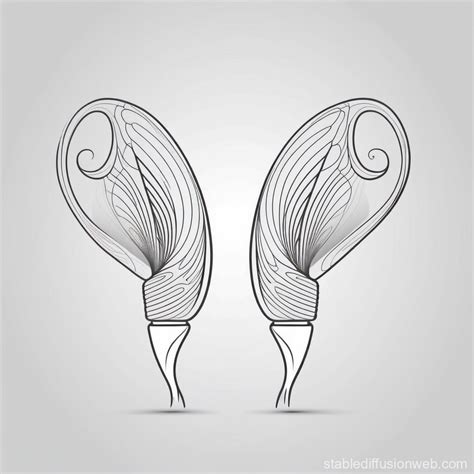 Inner Ears Microscopic Image Stable Diffusion Online