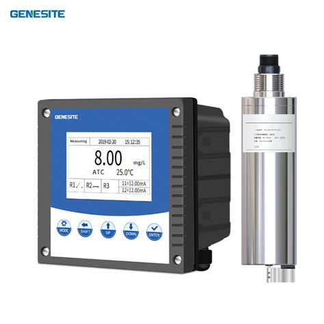 China Turbidity Sensor And Controller Genesite