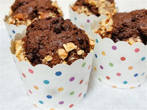 【香蕉巧克力马芬图片】辣个橘子下厨房