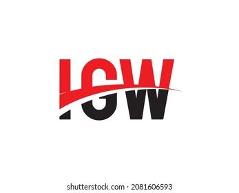 Psw Letter Initial Logo Design Vector Stock Vector Royalty Free Shutterstock