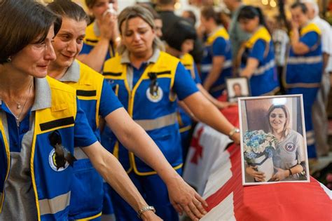 საგანგებო სიტუაციების კოორდინაციისა და გადაუდებელი დახმარების ცენტრი სამების საკათედრო ტაძარში