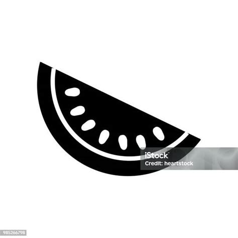 수 박 아이콘 벡터 아이콘입니다 간단한 요소 그림입니다 수 박 기호 디자인입니다 웹 및 모바일 사용할 수 있습니다 날씬한에 대한 스톡 벡터 아트 및 기타 이미지 Istock