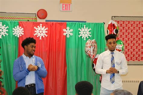 Photo Gallery Lambda Lambda Sigma Chapter