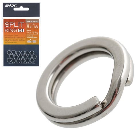 Bkk Split Ring 51 Hut Online Shop