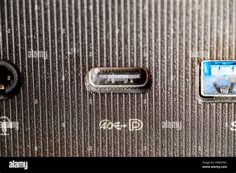 Eu Says Usb Type C Will Become A Common Standard For Local Electronic Devices From Stock