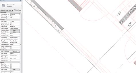 Show Revit Link Below Model In Plan View Autodesk Community