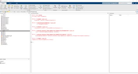 Matlab File Path Errors I Am Very New To Matlab And Am Having