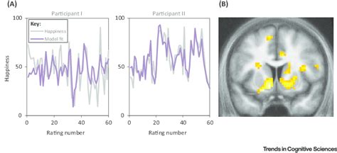 Subjective Well Being Model Predictions And Neural Activity A