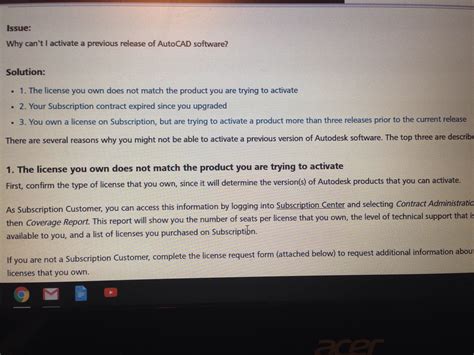 AutoCAD LT 2006 Can T Get Activation Code Autodesk Community