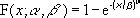 WorksheetFunction Weibull Methode Excel Microsoft Learn