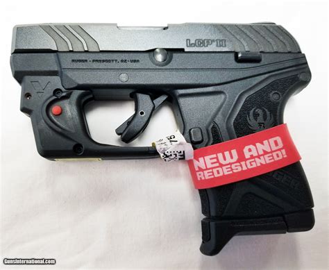 Ruger Lcp 11 Vl 380 New Old Stock