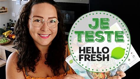 Vidéo Hellofresh 21 Dernier Plein Avant Les Vacances