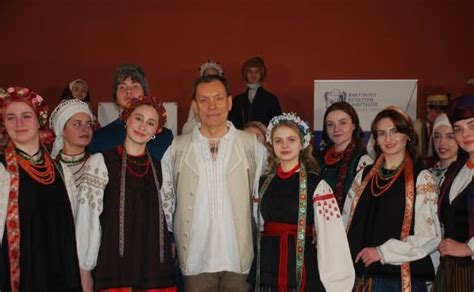 Представник ВЦВК Юрій Мельничук взяв участь у Всеукраїнському фестивалі народної хореографії