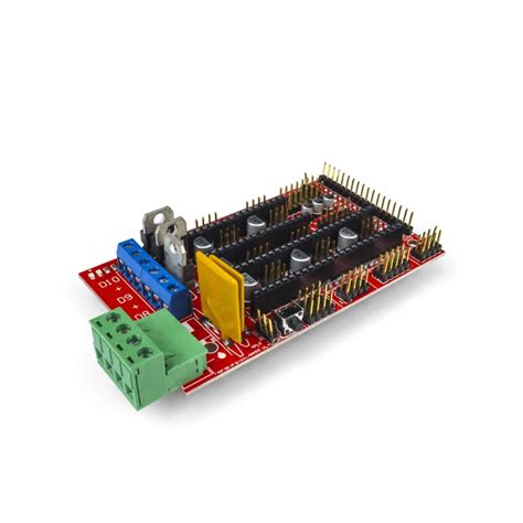 Shield Para Arduino Controladora RAMPS V Raisa