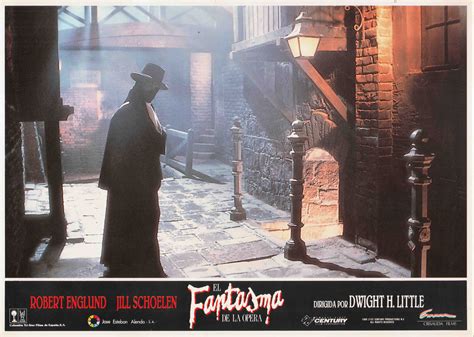 The Phantom Of The Opera 1989