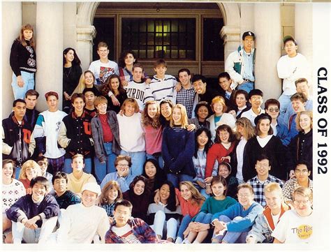1992 Uni High Class Added A New Photo 1992 Uni High Class