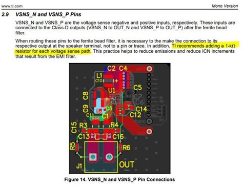 TAS Question Of Schematic Design Of I V Sense Of TAS Audio Forum Audio TI E E