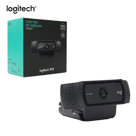 Webcam Logitech C Full Hd Pro
