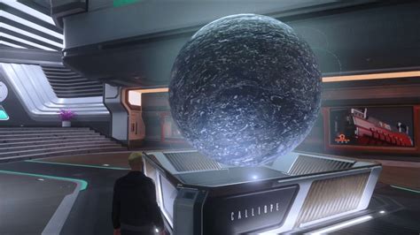 Star Citizen Soundtrack Technophilia Darren Lambourne Youtube