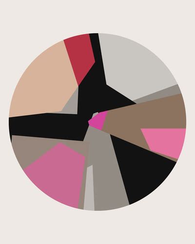 Minimal Circle On Behance