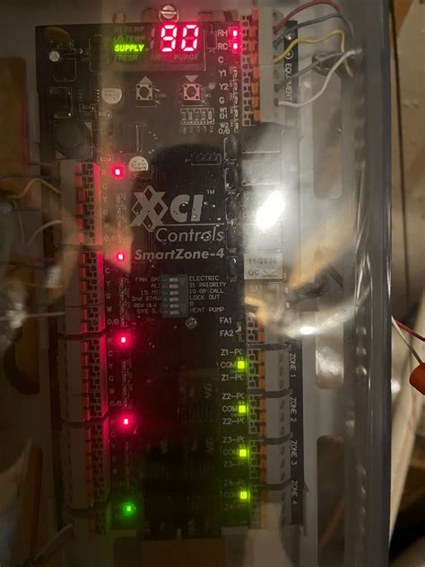 Each Nest Thermostat Triggers All Zones How To Fix Question Is In Comment R Nest