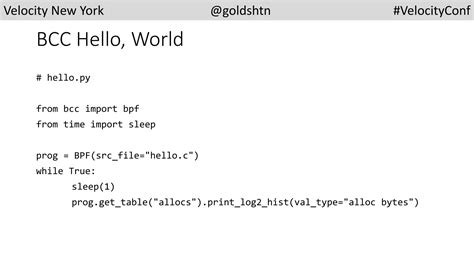Modern Linux Tracing Landscape Pptx