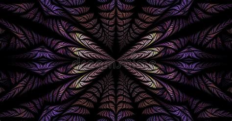 Computer Generated Image For Elegant Background Or High Tech Design Stock Illustration