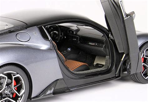 New Colour Bbr Open Maserati Mc20 Grey Mistero •