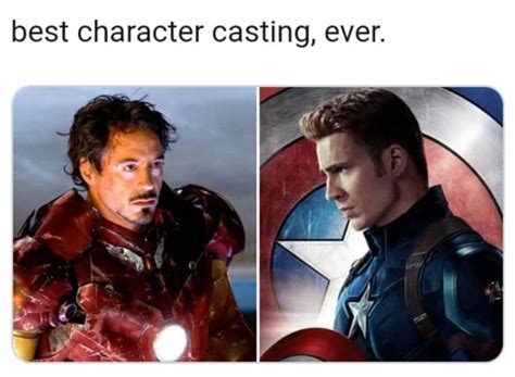 Best Character Casting Ever Ifunny