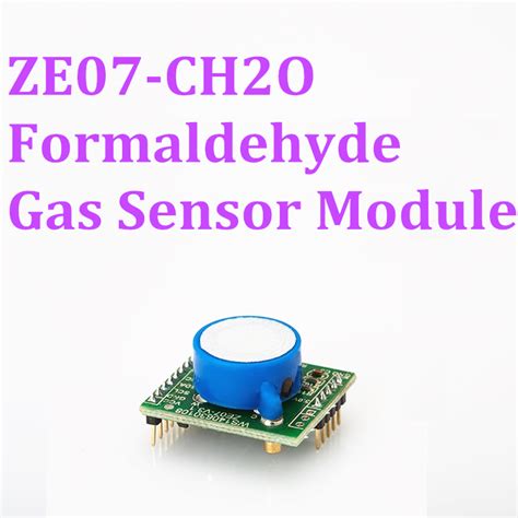 ZE CH O Formaldehyde Gas Sensor Module Win Sensors