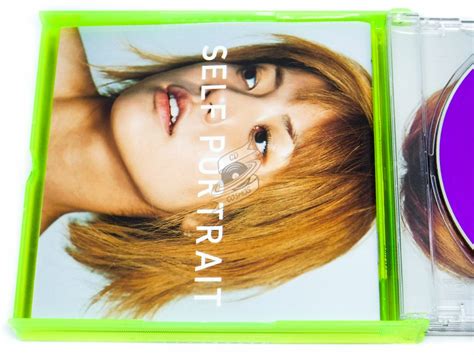 Hitomi Self Portrait Cdcosmos