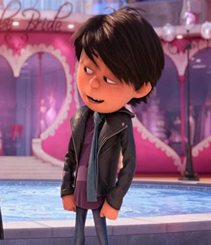 Despicable Me 2 Characters