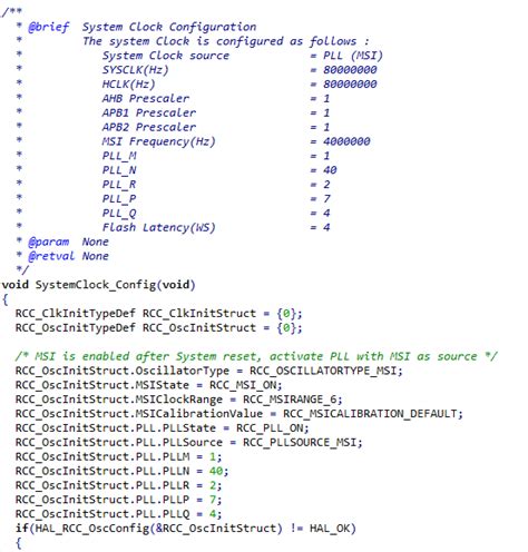 Im A Stmcube Newbie Im Under The Impression Wh Stmicroelectronics Community
