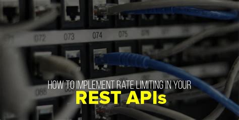 How To Implement Caching In Your Rest Apis For Better Performance