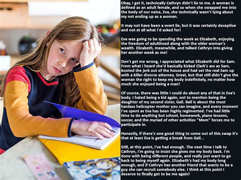 Tg Ar Captions 3 By Tgcaptionsandstories On Deviantart Artofit
