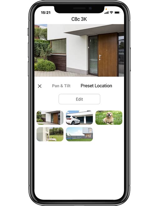 Ezviz C8c 3k Pan And Tilt Wi Fi Camera