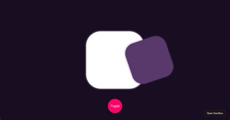 Use Animate Presence Logo Forked Codesandbox