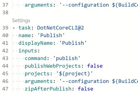 ci cd can be set up in azure devops to automate the deployment of a app a yaml pipeline