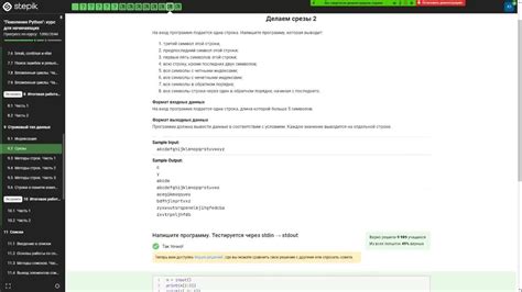 Stepik 9 Поколение Python курс для начинающих Ответы и решения