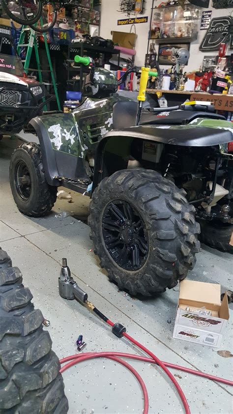 2000 Polaris Scrambler 400 4 215 Seat Covers