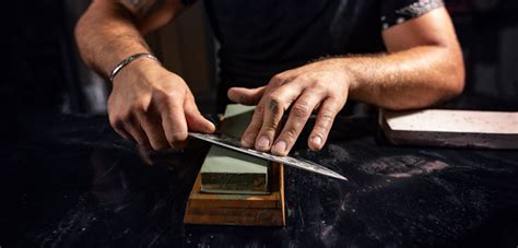 How To Sharpen A Knife Dyi With These 13 Easy Steps