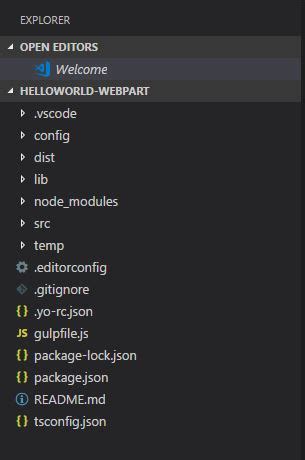 Create Custom Client Side Web Part Using Sharepoint Framework Spfx