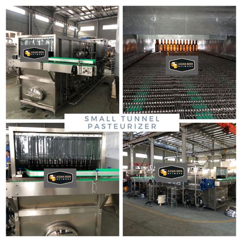 Pasteurization Equipment For Small Breweries Asian Beer Network