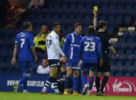 Preston North End V Gillingham In Pictures
