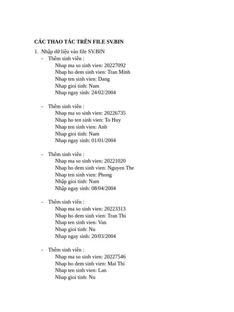 file dữ liệu input pdf